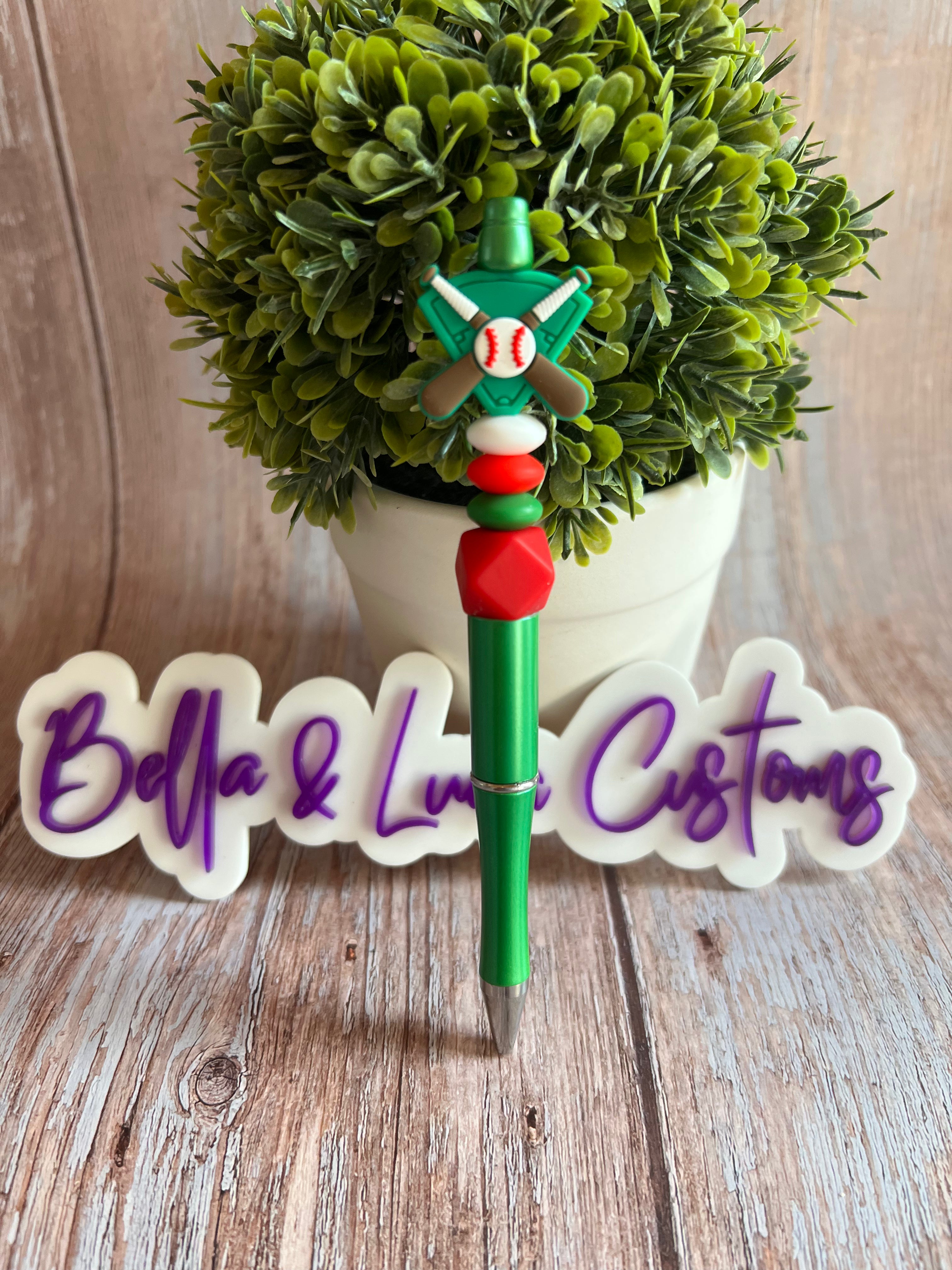 Ready for the game – Bella Luna Customs