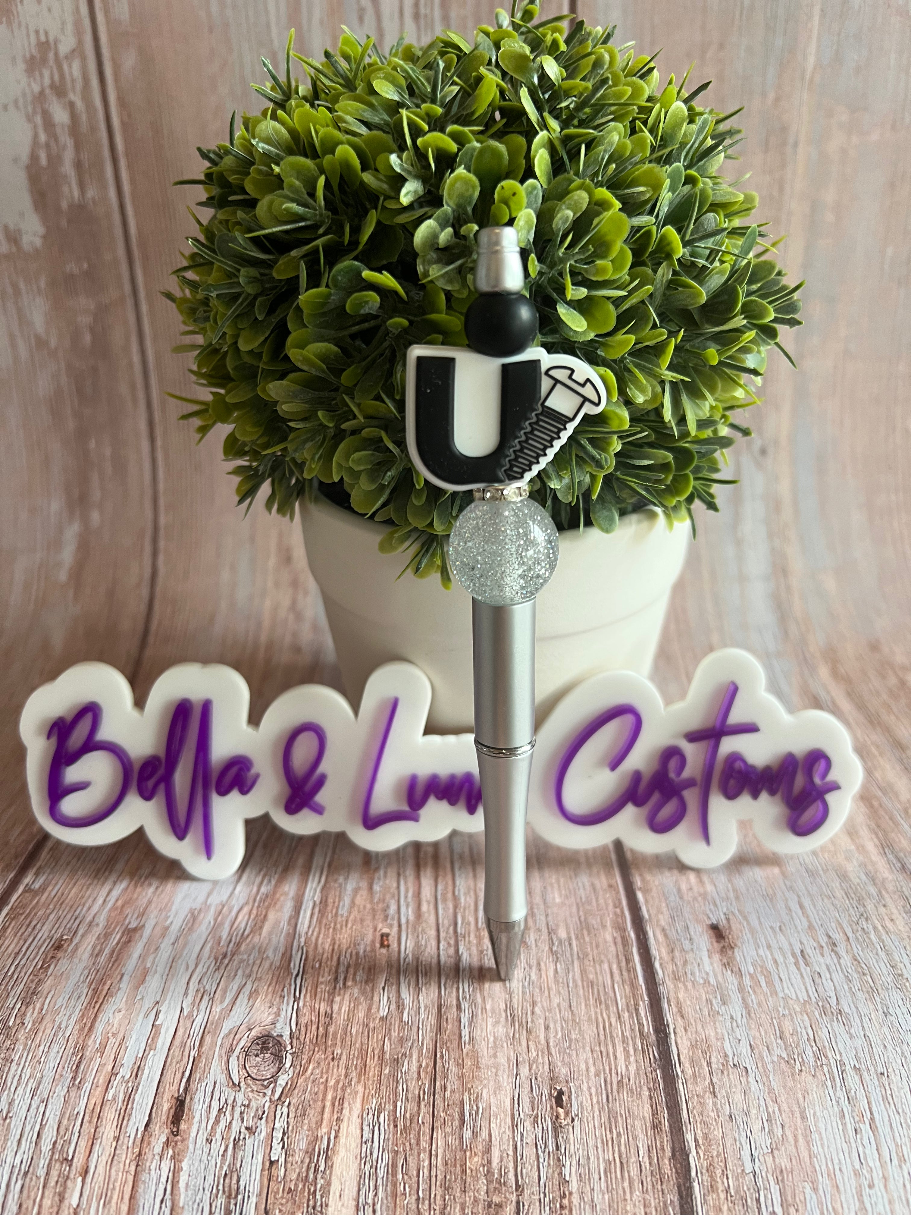 Screw U Pen – Bella Luna Customs